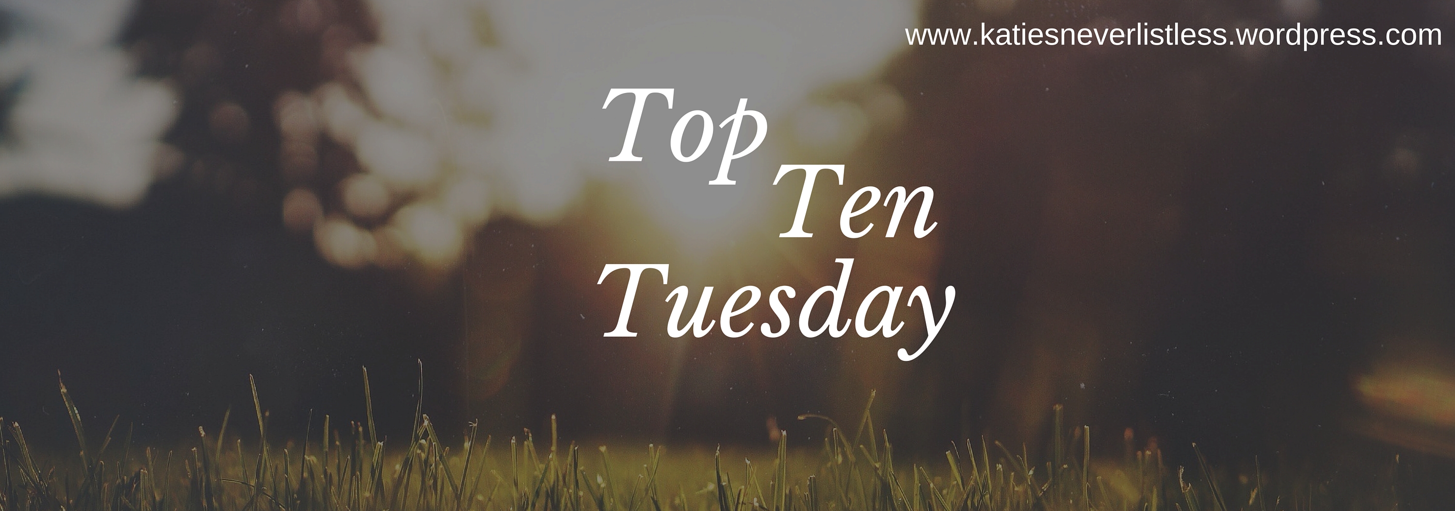 Top 10 Tuesday – Favorite Books from WWII – The Cozy Burrow