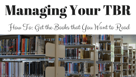 Reading By Osmosis – or Tackling Your TBR – The Cozy Burrow