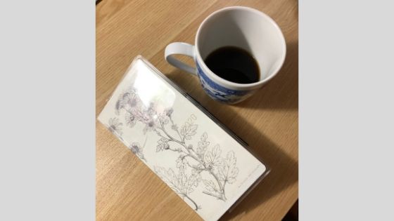 Hobonichi Weeks – Week 2 of 2020 – The Cozy Burrow