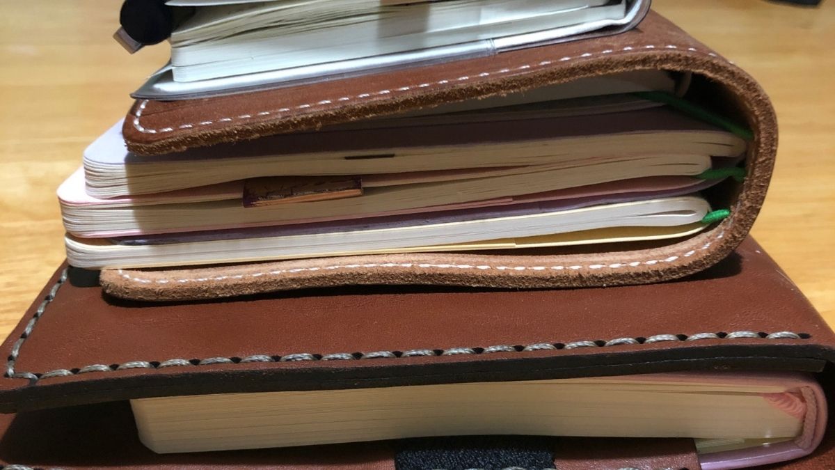 A Look Into Our Notebooks – Week 41 of 2020 – The Cozy Burrow